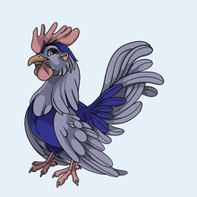 Gallus | Ovipets Wiki | Fandom