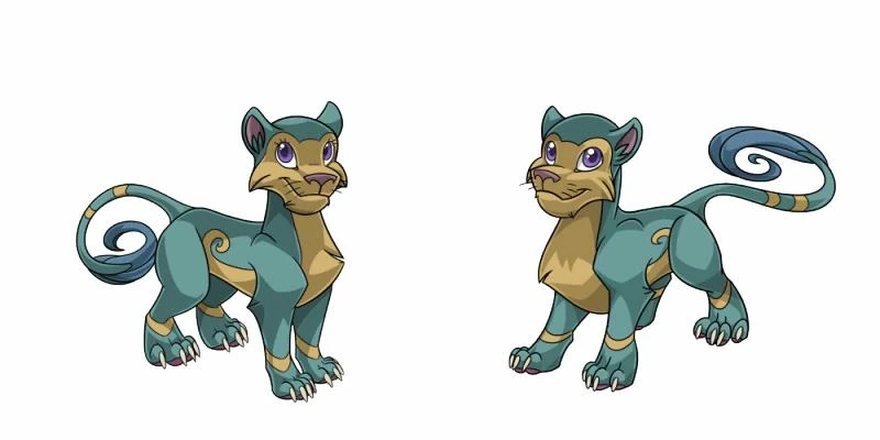 Feline | Ovipets Wiki | Fandom