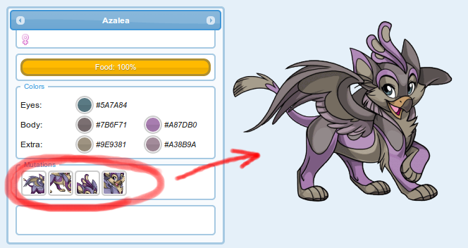 Mutations | Ovipets Wiki | Fandom