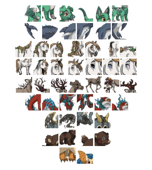 Halloween 2018 Mutations | Ovipets Wiki | Fandom