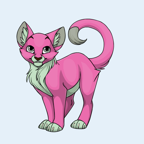Catus Gallery | Ovipets Wiki | Fandom