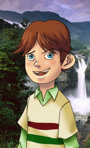 Connor | Ovivor Wiki | Fandom