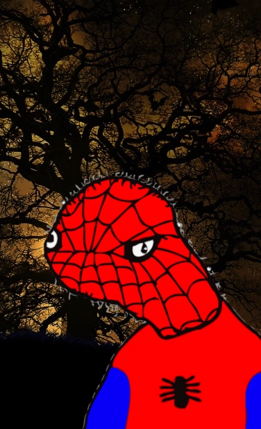 Spoderman Sweg