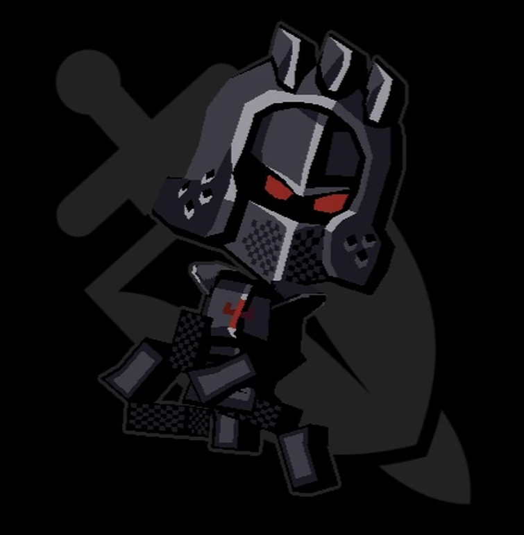 Dark Knight | OvO Dimensions Wiki | Fandom