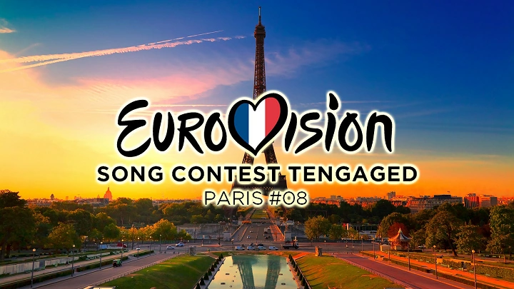 Eurovision Song Contest Tengaged 8 | Song Contest Wiki | Fandom