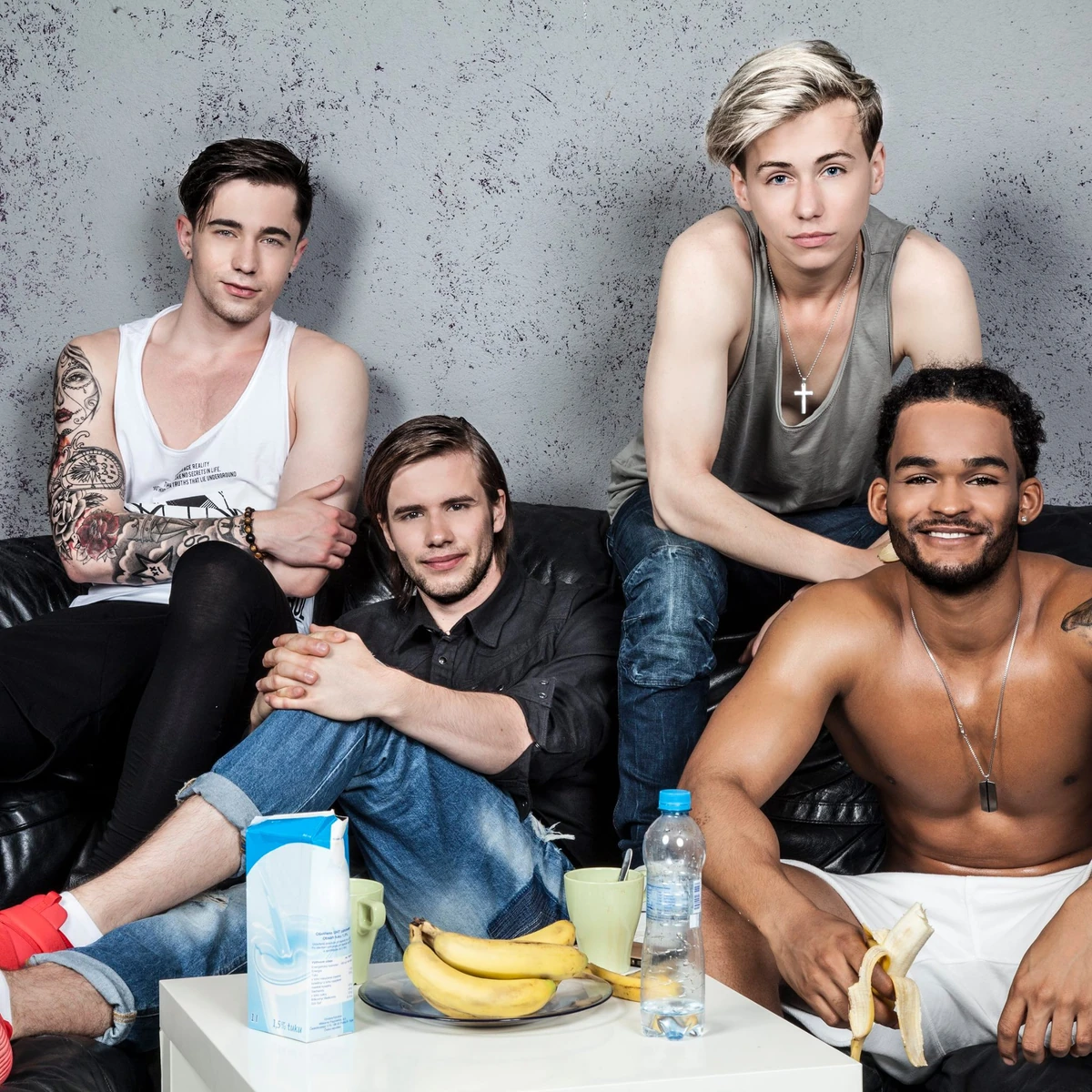 New Element | Song Contest Wiki | Fandom