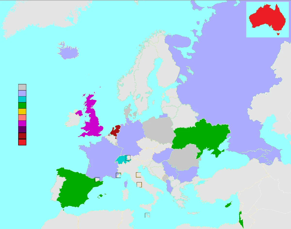 Eurovision Music Festival | Song Contest Wiki | Fandom