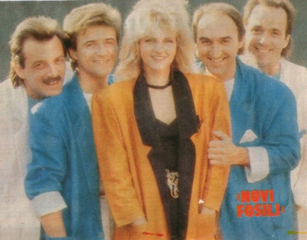 Novi Fosili | Song Contest Wiki | Fandom