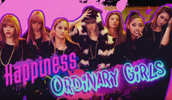 Ordinary Girl | Song Contest Wiki | Fandom