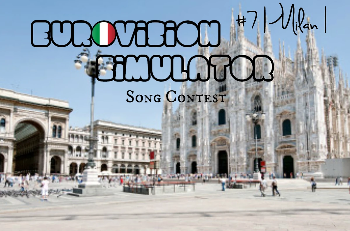 Eurovision Simulator Song Contest 7 | Song Contest Wiki | Fandom
