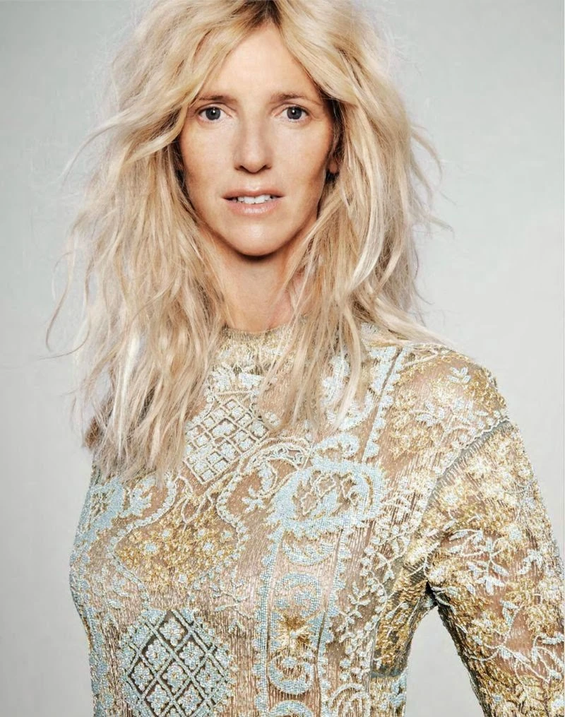 Sandrine Kiberlain | Song Contest Wiki | Fandom