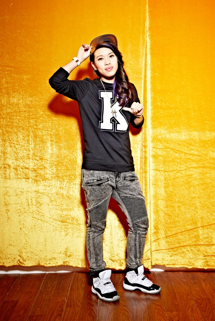 Miss Ko | Song Contest Wiki | Fandom