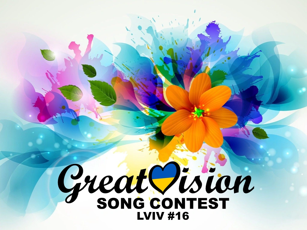 GreatVision Song Contest 16 | Song Contest Wiki | Fandom