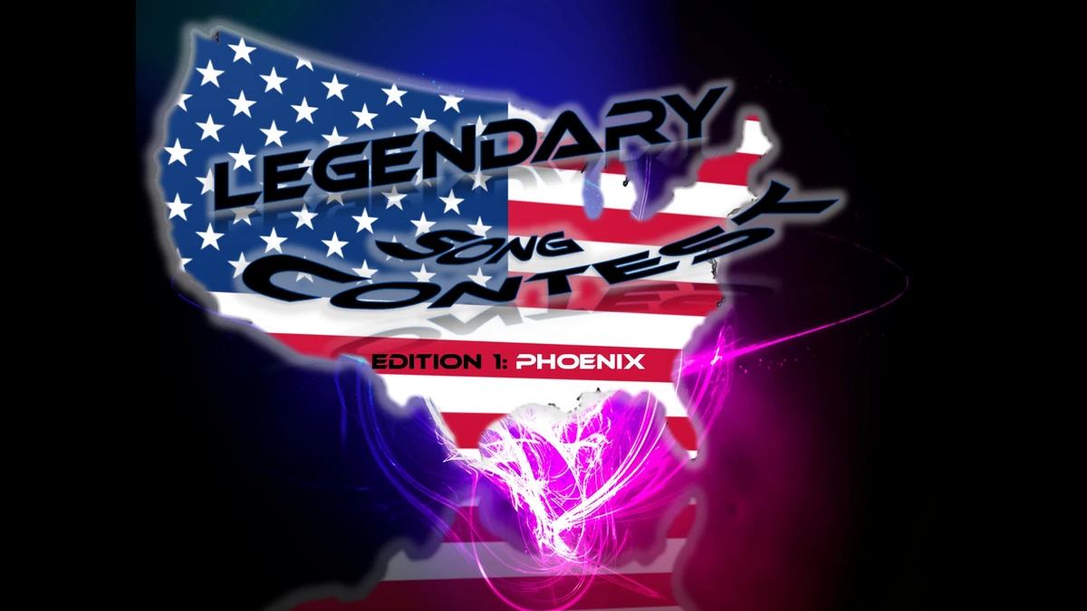 Legendary Song Contest 1 | Song Contest Wiki | Fandom