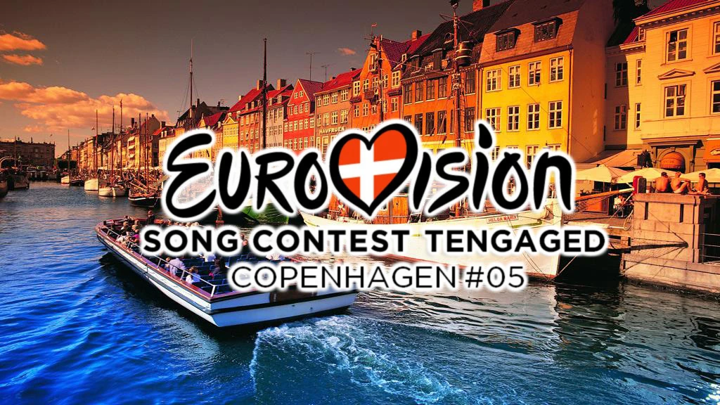 Eurovision Song Contest Tengaged 5 | Song Contest Wiki | Fandom