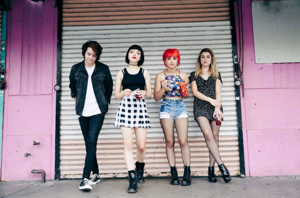 Hey Violet | Song Contest Wiki | Fandom