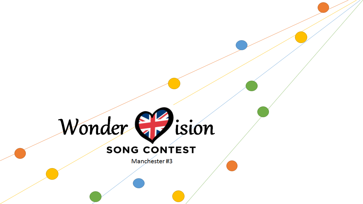 Wondervision Song Contest 3 | Song Contest Wiki | Fandom