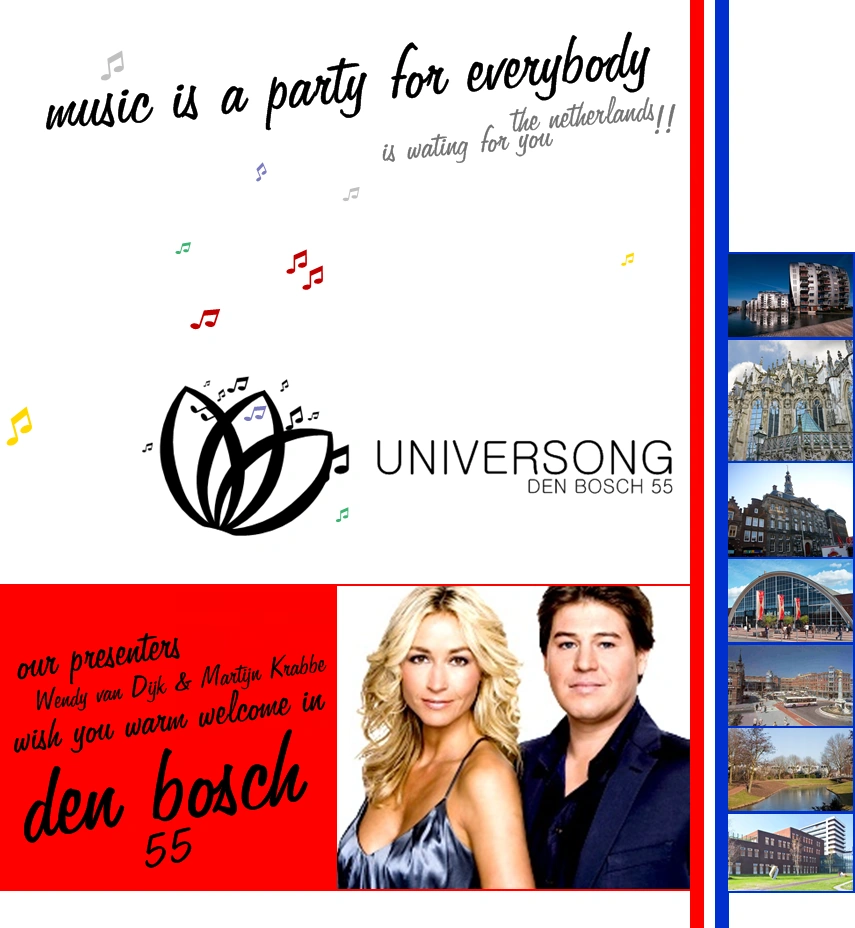 USC 55 | Song Contest Wiki | Fandom