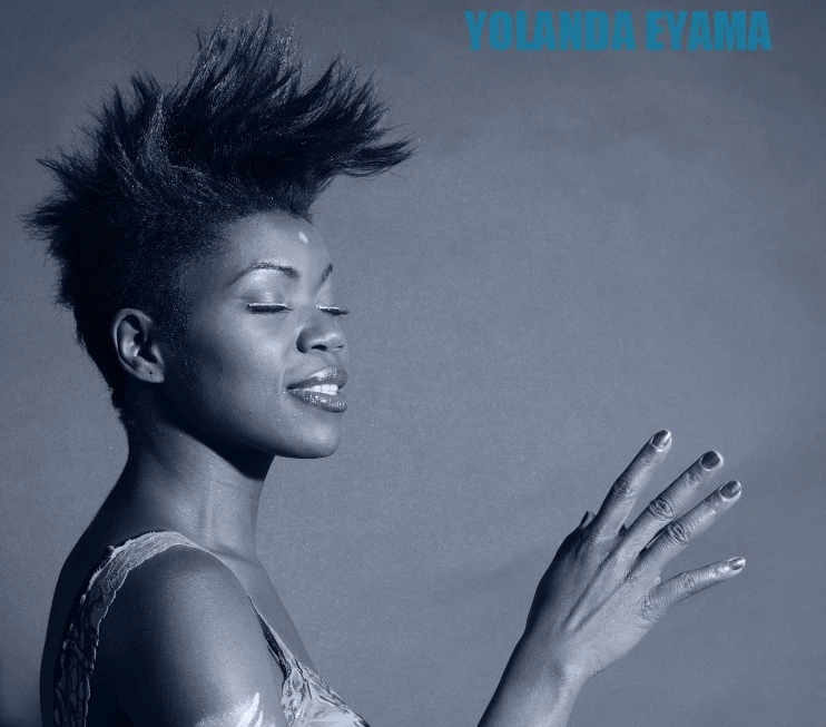 Yolanda Eyama | Song Contest Wiki | Fandom