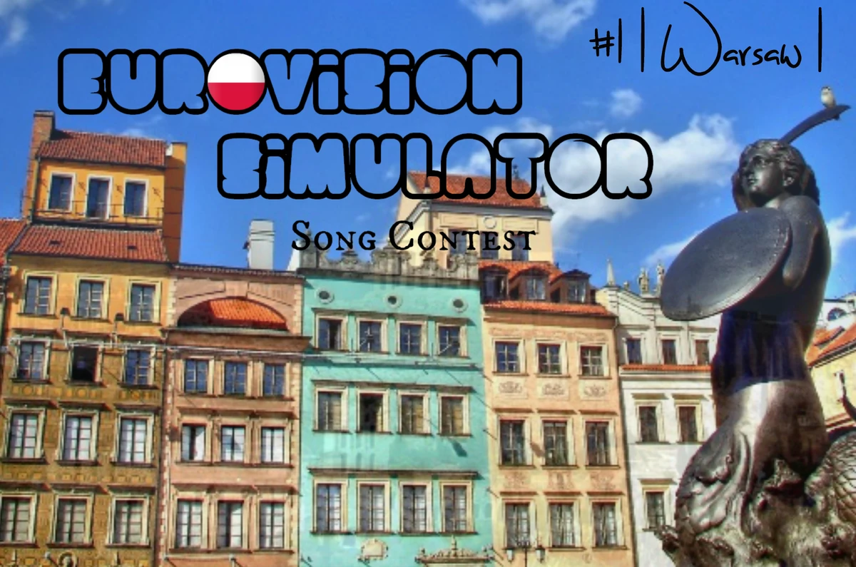 Eurovision Simulator Song Contest 1 | Song Contest Wiki | Fandom