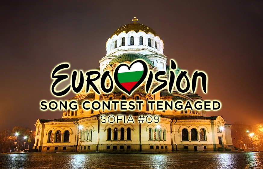 Eurovision Song Contest Tengaged 9 | Song Contest Wiki | Fandom