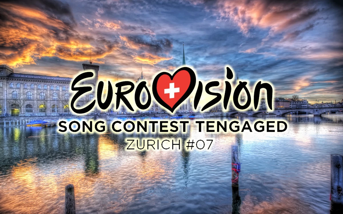 Eurovision Song Contest Tengaged 7 | Song Contest Wiki | Fandom