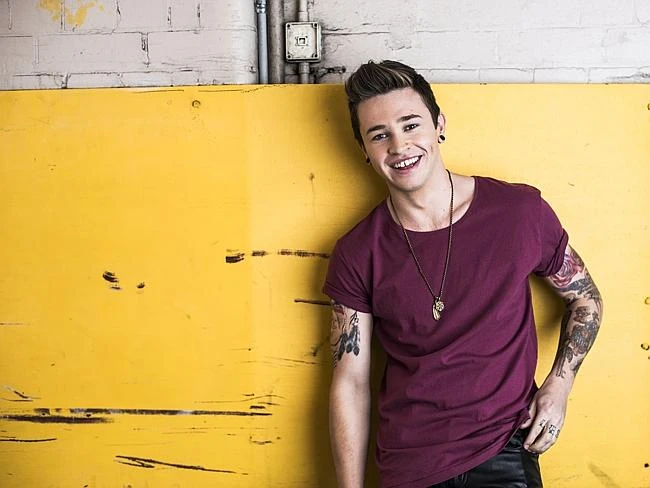 Reece Mastin | Song Contest Wiki | Fandom