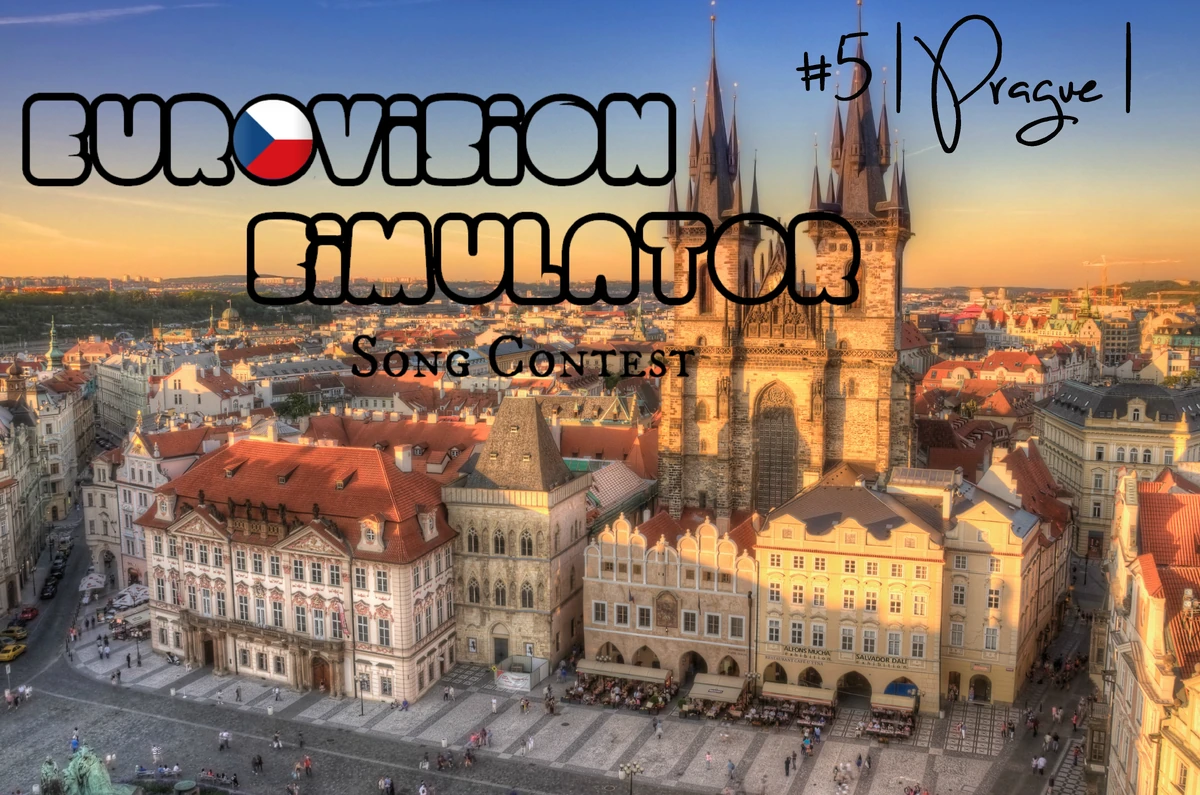 Eurovision Simulator Song Contest 5 | Song Contest Wiki | Fandom