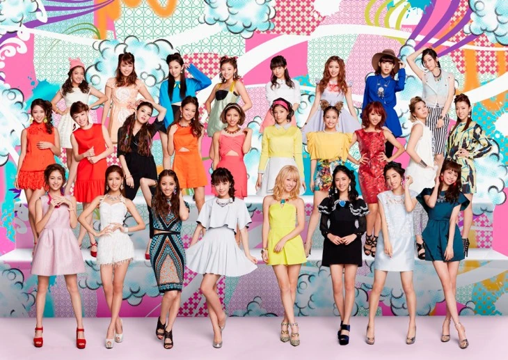E-girls | Song Contest Wiki | Fandom