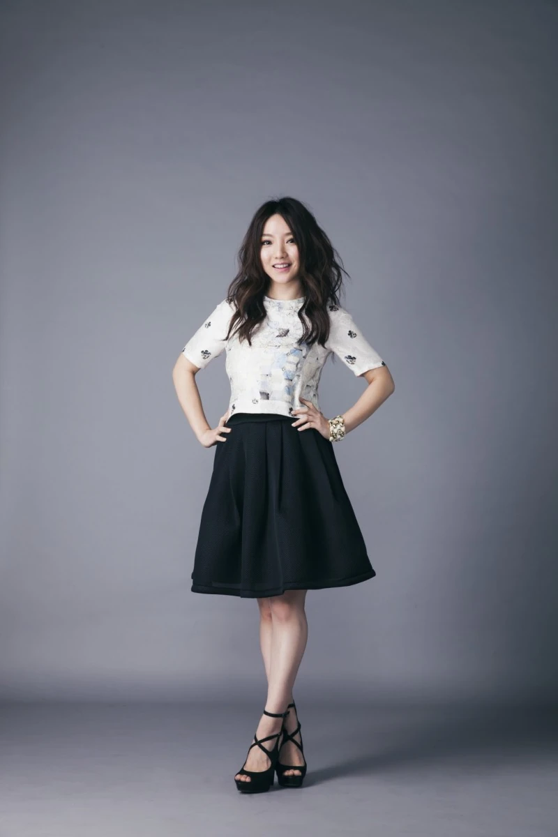 Janice Yan | Song Contest Wiki | Fandom