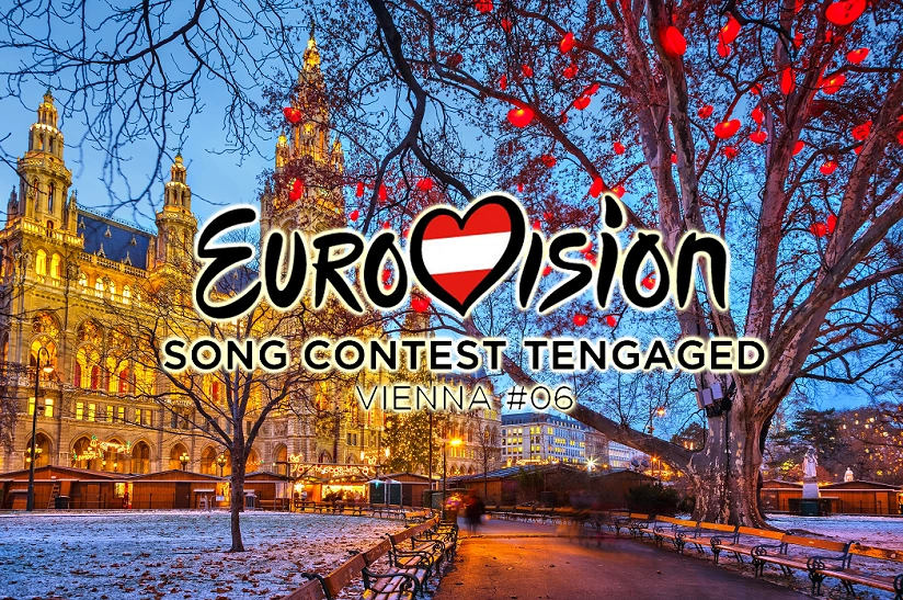 Eurovision Song Contest Tengaged 6 | Song Contest Wiki | Fandom