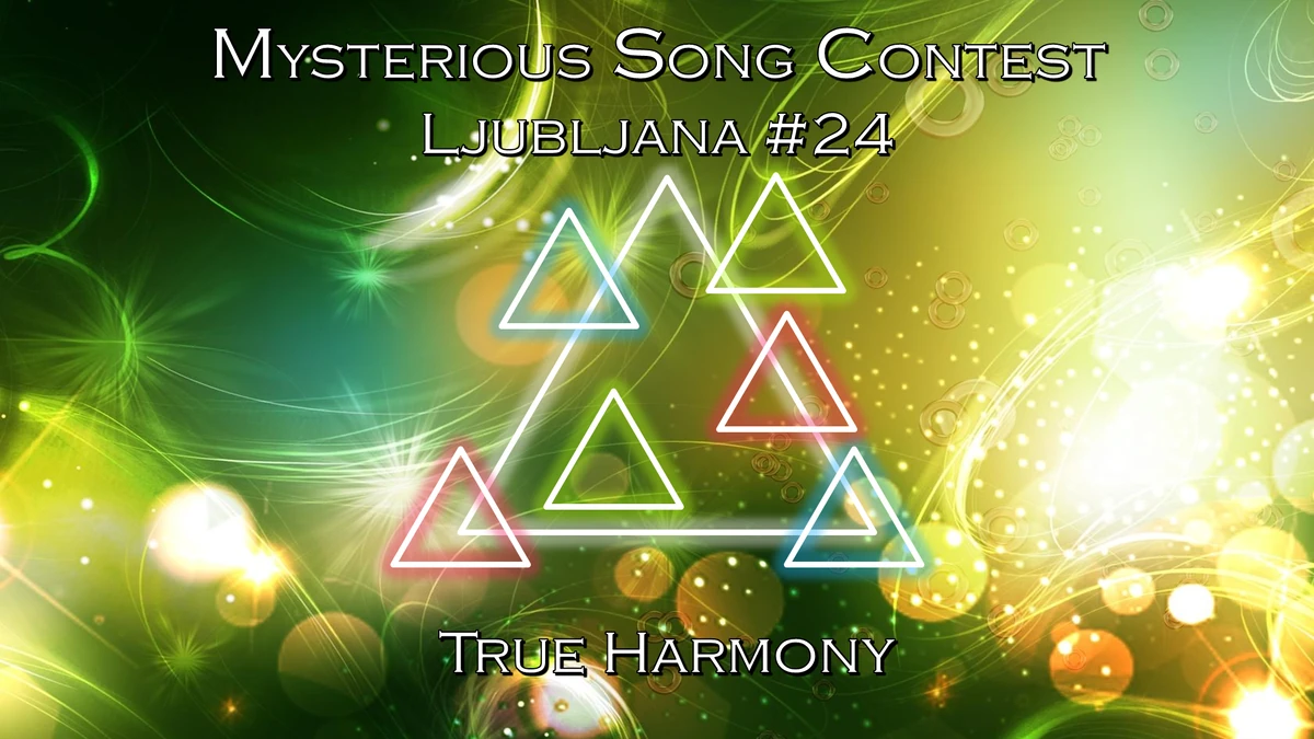 Mysterious Song Contest 24 | Song Contest Wiki | Fandom