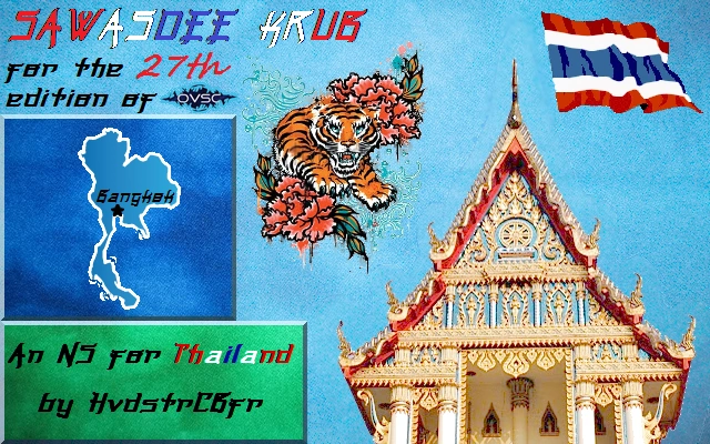 Sawasdee Krub | Song Contest Wiki | Fandom