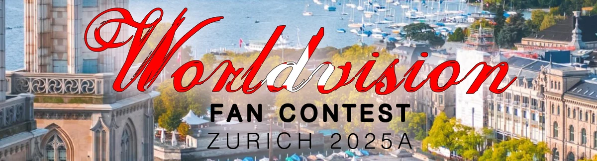 Worldvision Fan Contest 2025A | Song Contest Wiki | Fandom