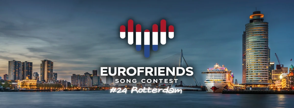 24 Rotterdam | Song Contest Wiki | Fandom