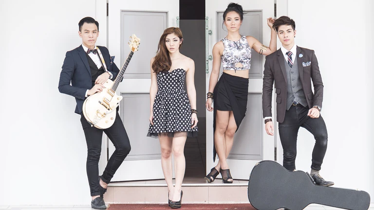 The Sam Willows | Song Contest Wiki | Fandom