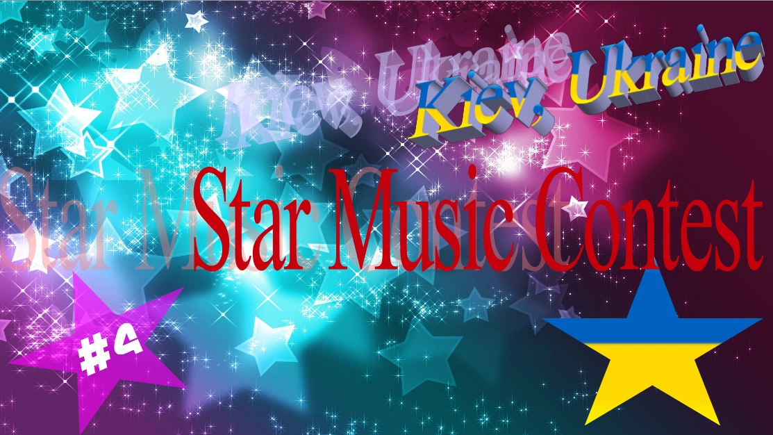 Star Music Contest 4 | Song Contest Wiki | Fandom