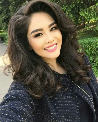 Indira Edilbaeva | Song Contest Wiki | Fandom