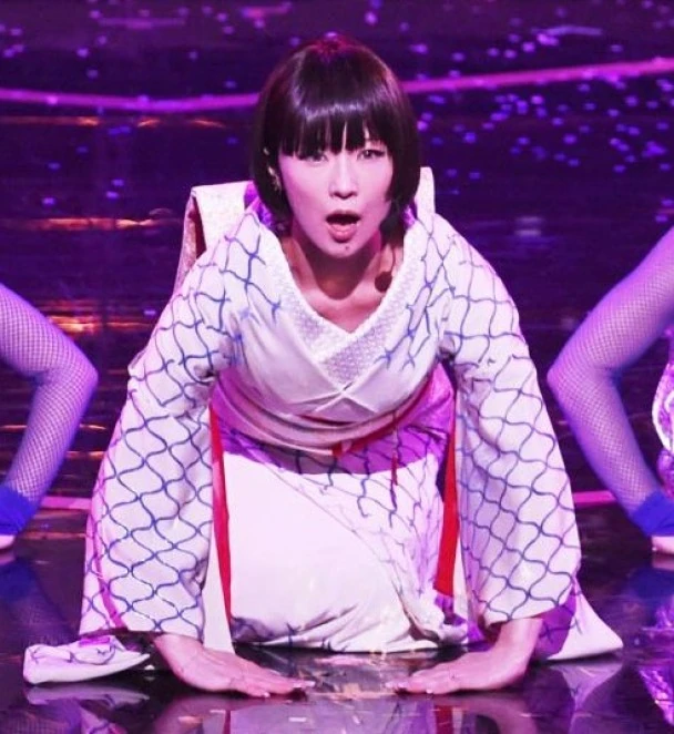 Ringo Sheena | Song Contest Wiki | Fandom