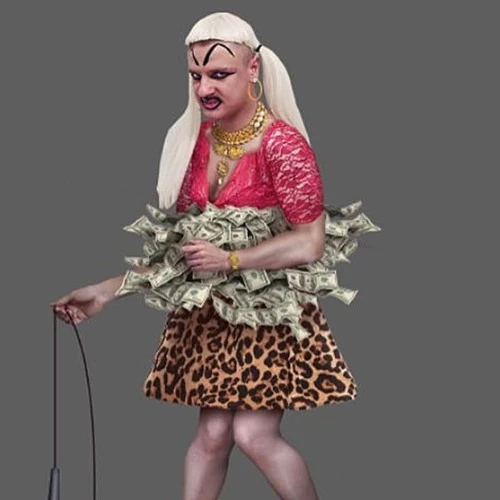 Lošmi Panda | Song Contest Wiki | Fandom