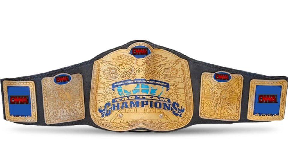 OWA Tag Team Championship | Online Wrestling Alliance Wiki | Fandom