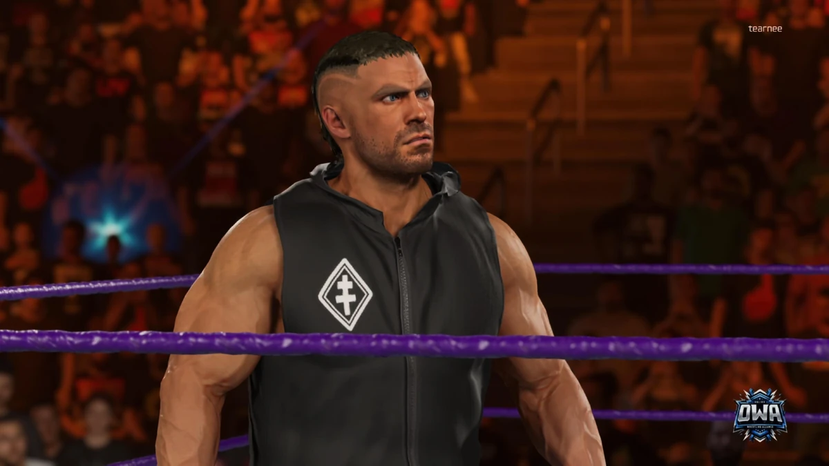 Shane Steele | Online Wrestling Alliance Wiki | Fandom