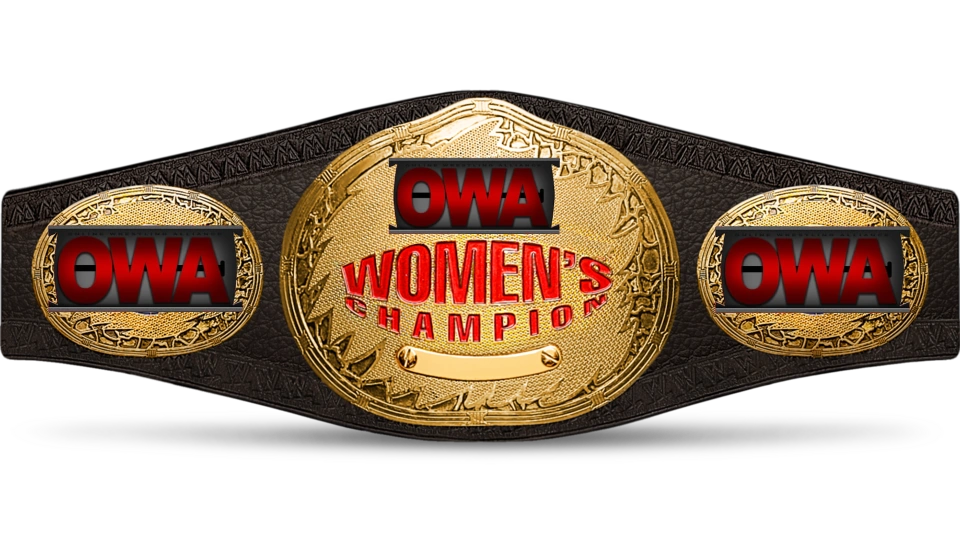 OWA Women's Championship | Online Wrestling Alliance Wiki | Fandom