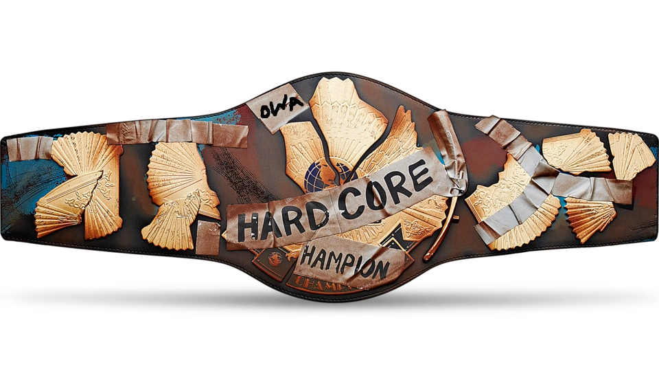 OWA Hardcore Championship | Online Wrestling Alliance Wiki | Fandom