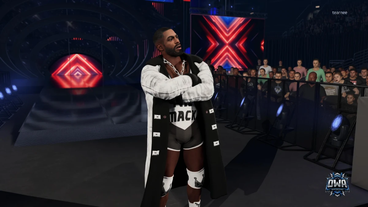The Mack | Online Wrestling Alliance Wiki | Fandom