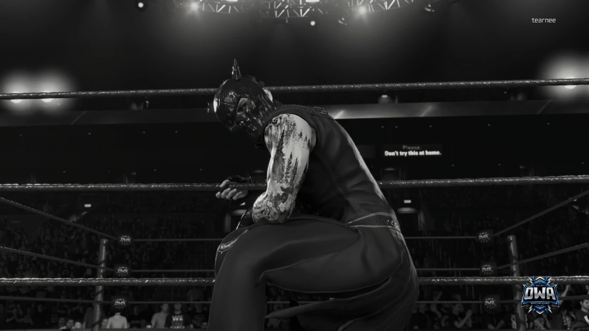 Shawn Hunter | Online Wrestling Alliance Wiki | Fandom