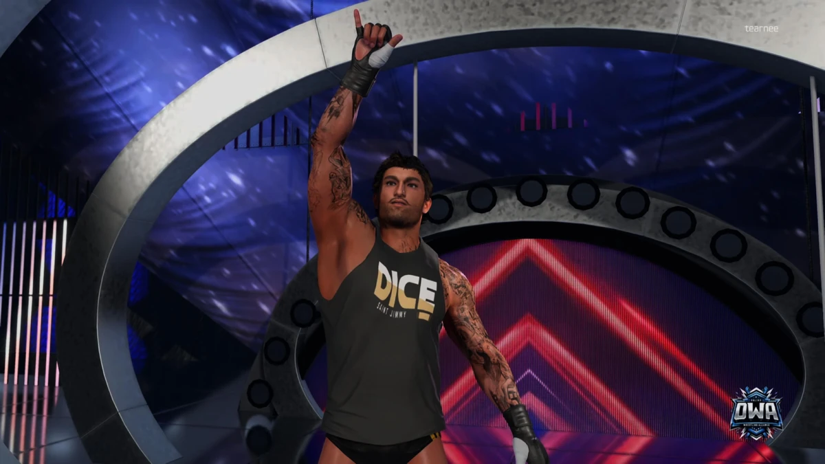 Jimmy Dice | Online Wrestling Alliance Wiki | Fandom