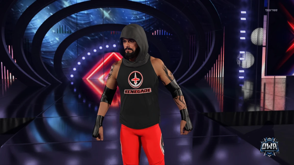 Jayson Addair | Online Wrestling Alliance Wiki | Fandom