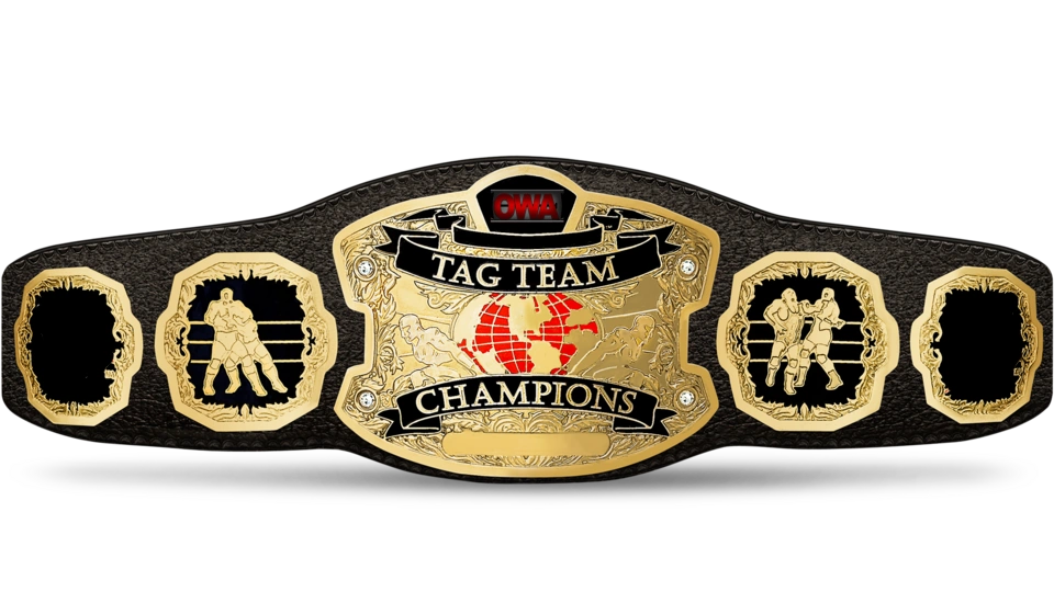 OWA World Tag Team Championship | Online Wrestling Alliance Wiki | Fandom