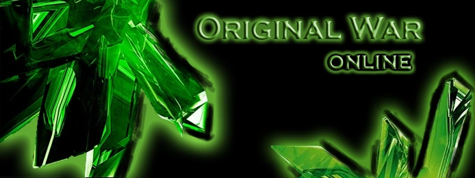 Original War - Online | Original War Wiki | Fandom